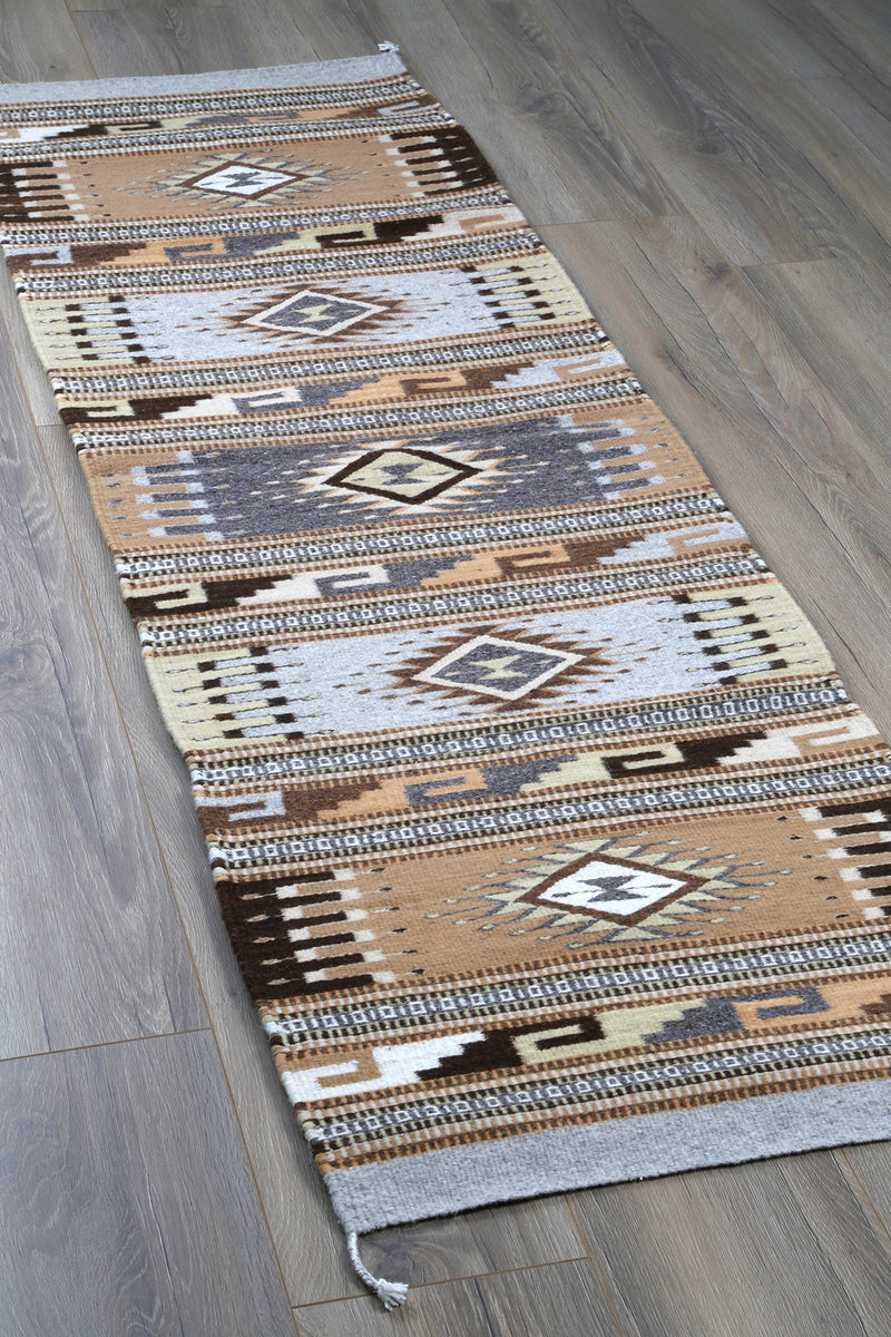 Saltillo Natural – Escalante Rugs