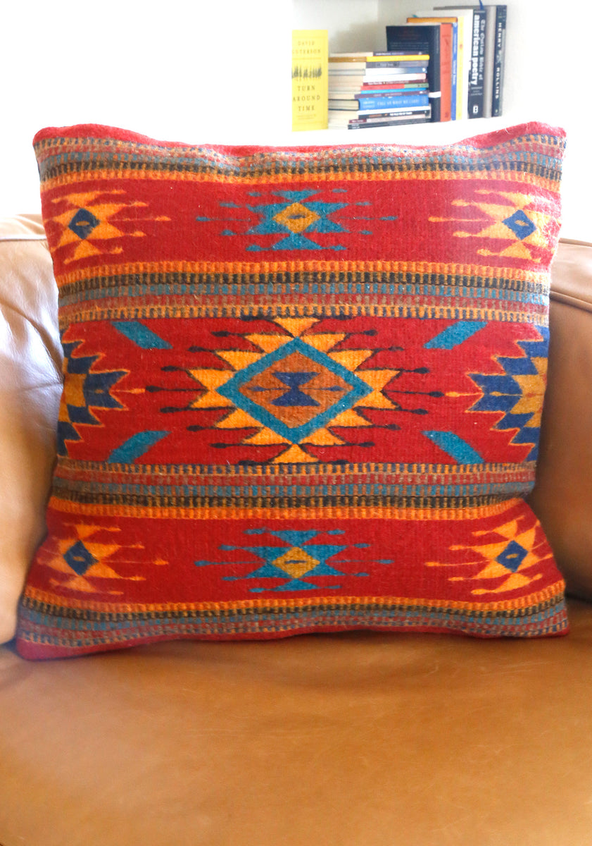 Saltillo Sunset – Escalante Rugs